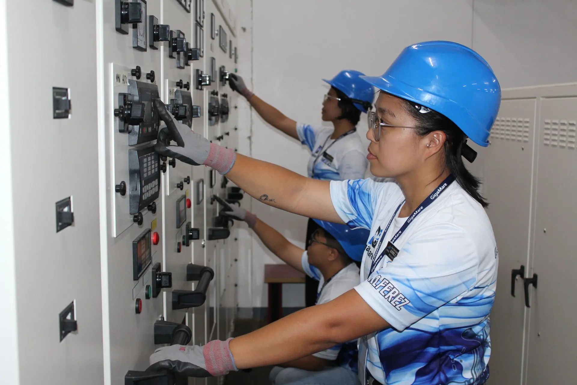 IMEC ETO Cadet Program | GigaMare Inc.